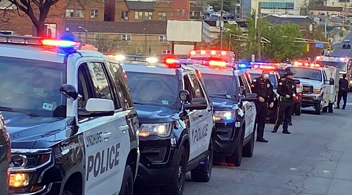 Lyndhurst Police Department | The 200 Club of Bergen County