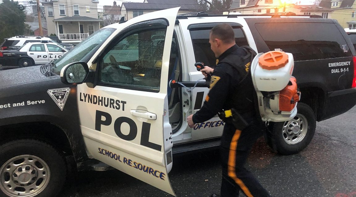 Lyndhurst Police Department | The 200 Club of Bergen County